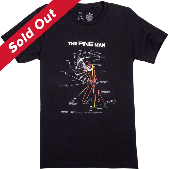 PING Man Tee - PING